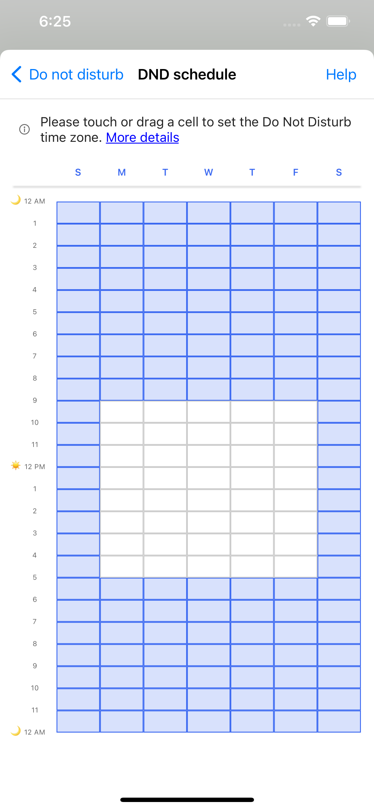 How to use DND notification category. – NextIntelligence.ai